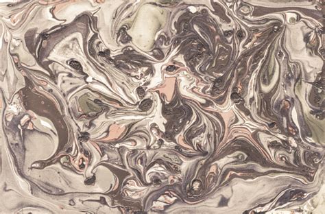 오래된 기하학적 일본어 표면 예술 수채화 빈티지 추상 구아슈 아트 유체 아크릴 앰버 베이지 색 수채화 파스텔 염색 염색 작품 계절에 대한 스톡 사진 및 기타 이미지 Istock