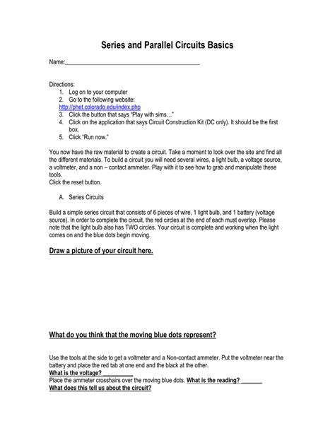 How To Build A Simple Parallel Circuit With Light Bulbs Wiring Draw And Schematic