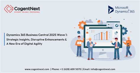 Dynamics 365 Business Central 2025 Wave 1 Strategic Insights Disruptive Enhancements And A New
