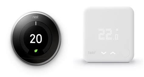 Tado Vs Nest A Comparison Review