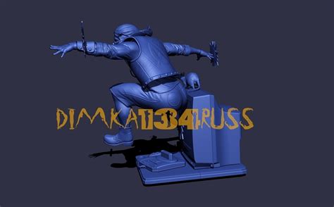 Stl File Comix Zone 🎮 ・model To Download And 3d Print・cults