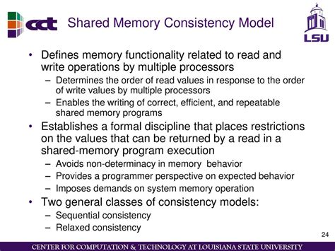 Prof. Thomas Sterling Department of Computer Science - ppt download