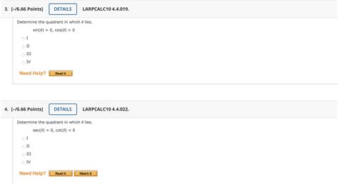 Solved 11 3 32 6 66 Points DETAILS PREVIOUS ANSWERS Chegg Com