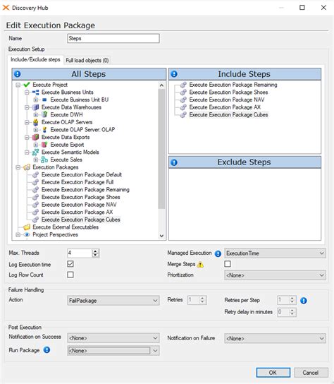Avoid Starting A Scheduled Execution When One Is Running Timextender