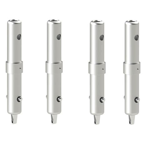 Build Frames Steel Coupling Pin For Scaffolding 4 Pack In The Ladder And Scaffolding Accessories