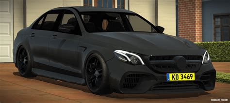 Brabus 650 Rcarparkingmultiplayer