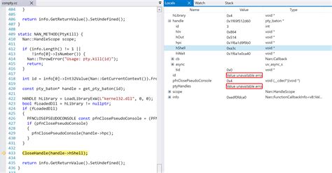 ClosePseudoConsole API Hanging Issue Microsoft Terminal GitHub