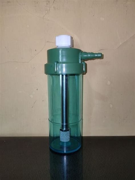 Botol Air Regulator Oksigen Tabung Humidifier Regulator Oksigen Lazada Indonesia