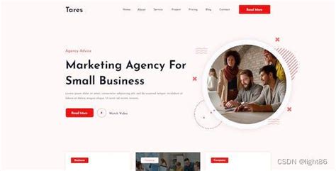 黑白经典：打造简洁大方的网站设计色彩搭配 Csdn博客