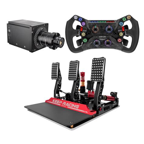 Pack Simagic Alpha Mini Simufy