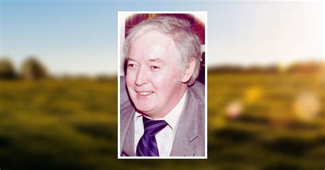 Thomas J Farrell Obituary April 20 2016 Mckenna Ouellette Funeral Home