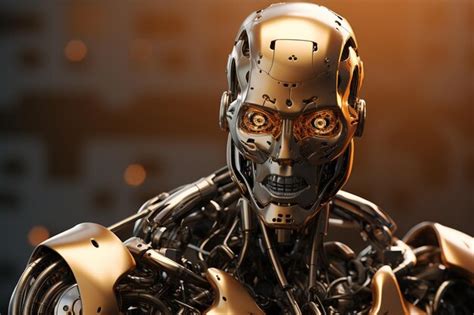 Premium Ai Image Concepts Of Robotics And Intelligent Automation