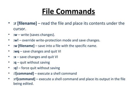 07 Vi Texteditor Ppt
