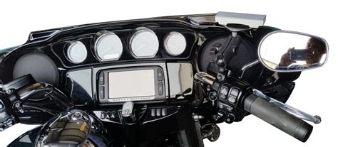 Motorcycle Sunpass Holder