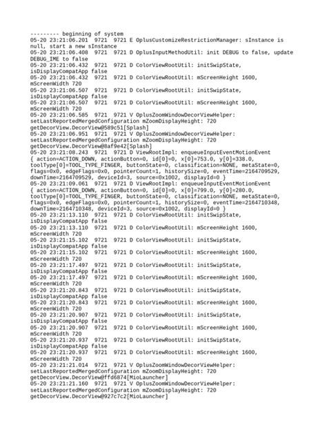 logcat pdf computing computer architecture