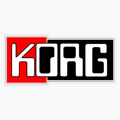 Korg Logo