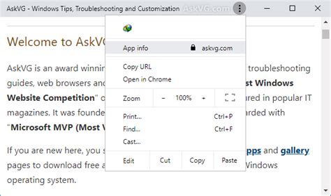 Tip Enable Hidden Secret Focus Mode Feature In Google Chrome And Microsoft Edge AskVG