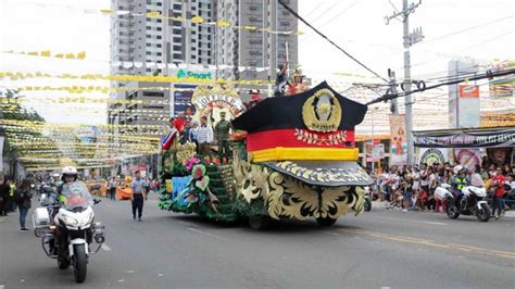 Over 1k Security Personnel To Secure Sinulog Street Dance Pageone