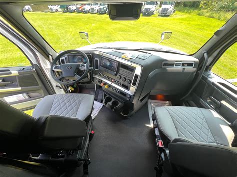 Western Star Interior