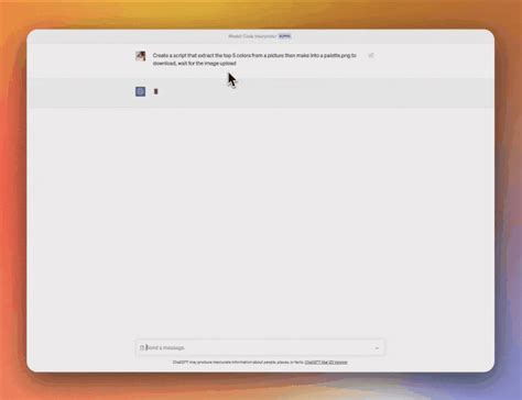 Gpt神器级插件code Interpreter开放，这里有一份保姆级教程 知乎
