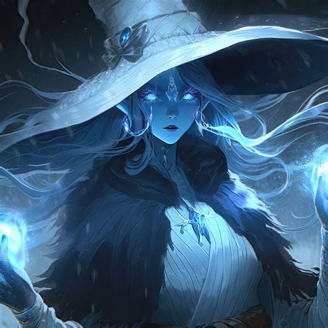 Ranni The Witch 1 By Enlightenedspaceman On Deviantart