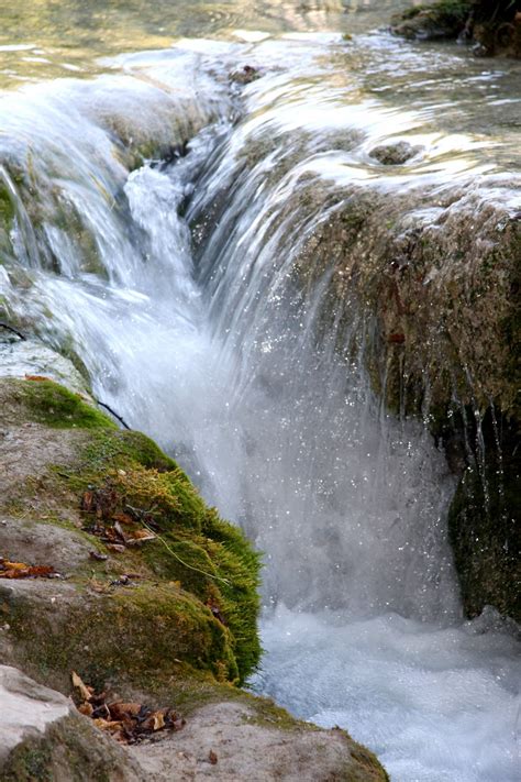 무료 이미지 자연 록 폭포 산 강 흐름 빠른 푸른 물줄기 바위 크로아티아 선명한 Wasserfall