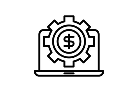 Optimization Line Icon Graphic By Thenoun Faisal · Creative Fabrica