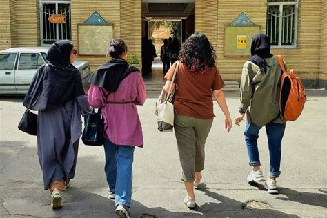 سایه سرکوب و تعلیق بر فراز دانشگاه الزهرا