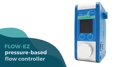 Wei Kiong Ong On Linkedin Flow Ez Pressure Flow Controller For