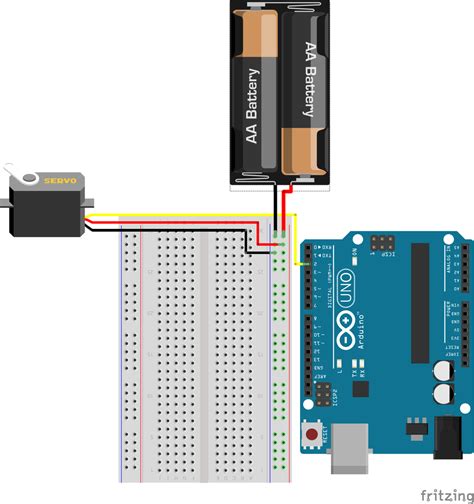 Arduino Target Shooter 6 Steps Instructables