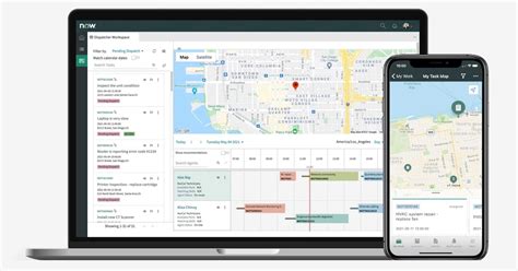 Servicenow Field Service Management Fsm Module
