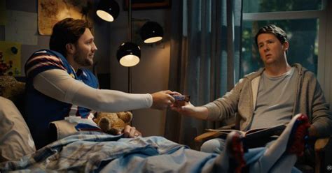 Josh Allen Is Snickers Latest Quarterback For Long Running Youre Not You… Play