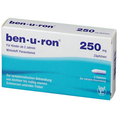 Ben U Ron Xarope Educa