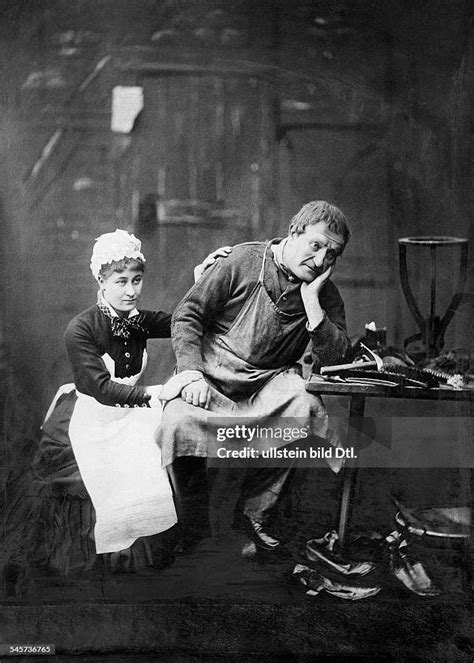 Held Carl Actor Germany Role Picture In The Play Mein Leopold