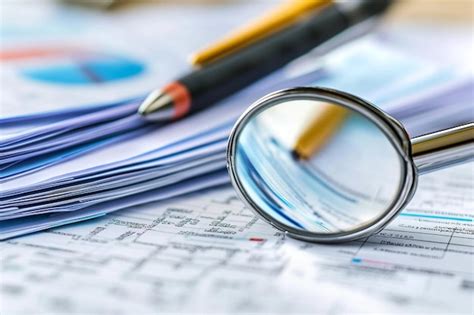 Assessing Adequacy Of Audit Evidence In Workpapers Generative Ai Premium Ai Generated Image