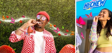 Hi Chew Integrated Marketing Campaign