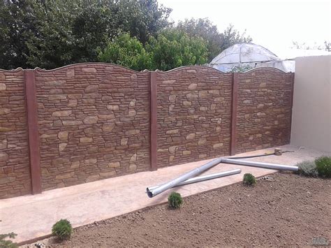 бетонни огради облицовки кашпи Строителни материали Русе Фирмата ни се занимава с пр