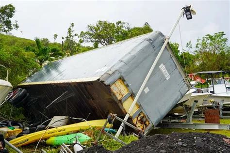 Met Office Rules On Impact Of Hurricane Ernesto As Uk Set To Brace