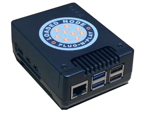 bitcoin genesis node by loaded node preloaded full node