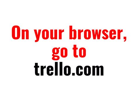 How To Use Trello To Organize Your Projects And Tasks Ppt Free Download