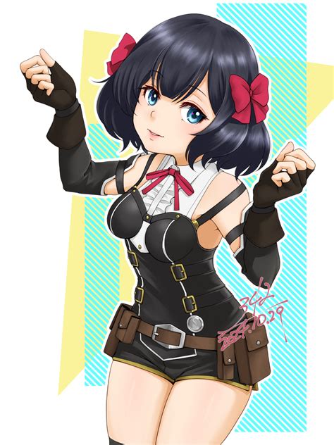 Tino Shade Nageki No Bourei Wa Intaishitai Drawn By 342artist