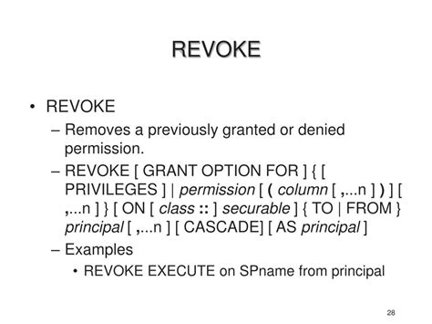 PPT Password Policies Privileges And Roles PowerPoint Presentation ID
