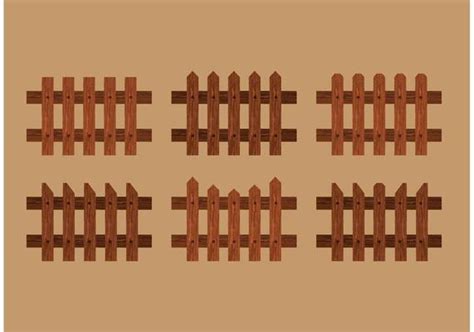 Picket Fence Vector Art Icons And Graphics For Free Download
