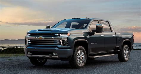 2023 Chevrolet Silverado 2500 Hd Hotcars