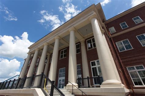 Gfrc Columns Balustrades And Facades Architectural Mall