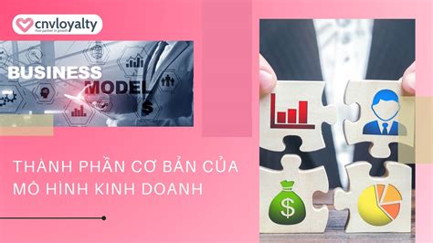 Mô hình kinh doanh là gì mô hình kinh doanh phổ biến