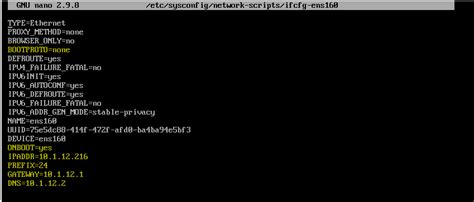 How To Set Static IP Address In Linux OS Distro Using CLI Cytoolz