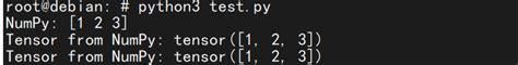 pytorch Tensor详解和代码实践 知乎