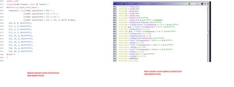 Rtm Locker Ransomware As A Service Raas Now On Linux Uptycs