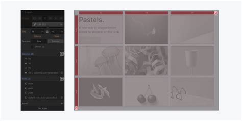 Grid Webflow University